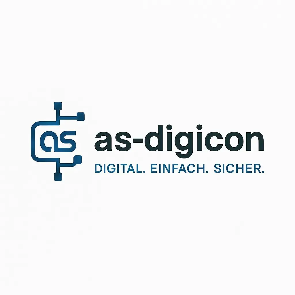 as-digicon GmbH | Beratung für digitale Prozesse & KI-Systemarchitektur